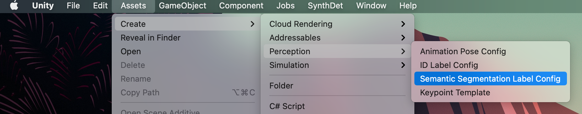 semantic segmentation · Issue #278 · Unity-Technologies/com.unity.perception · GitHub