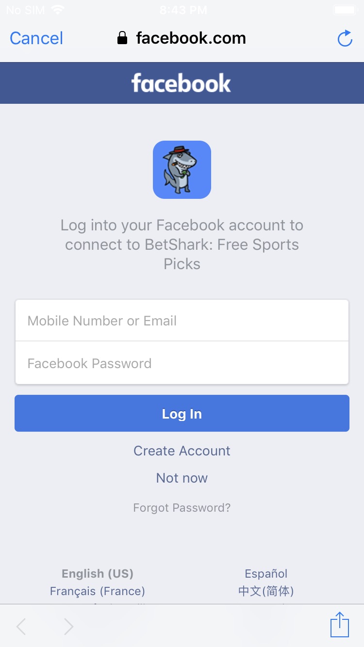 Facebook / Google Sign In Question · Issue #633 · firebase/FirebaseUI-iOS · GitHub