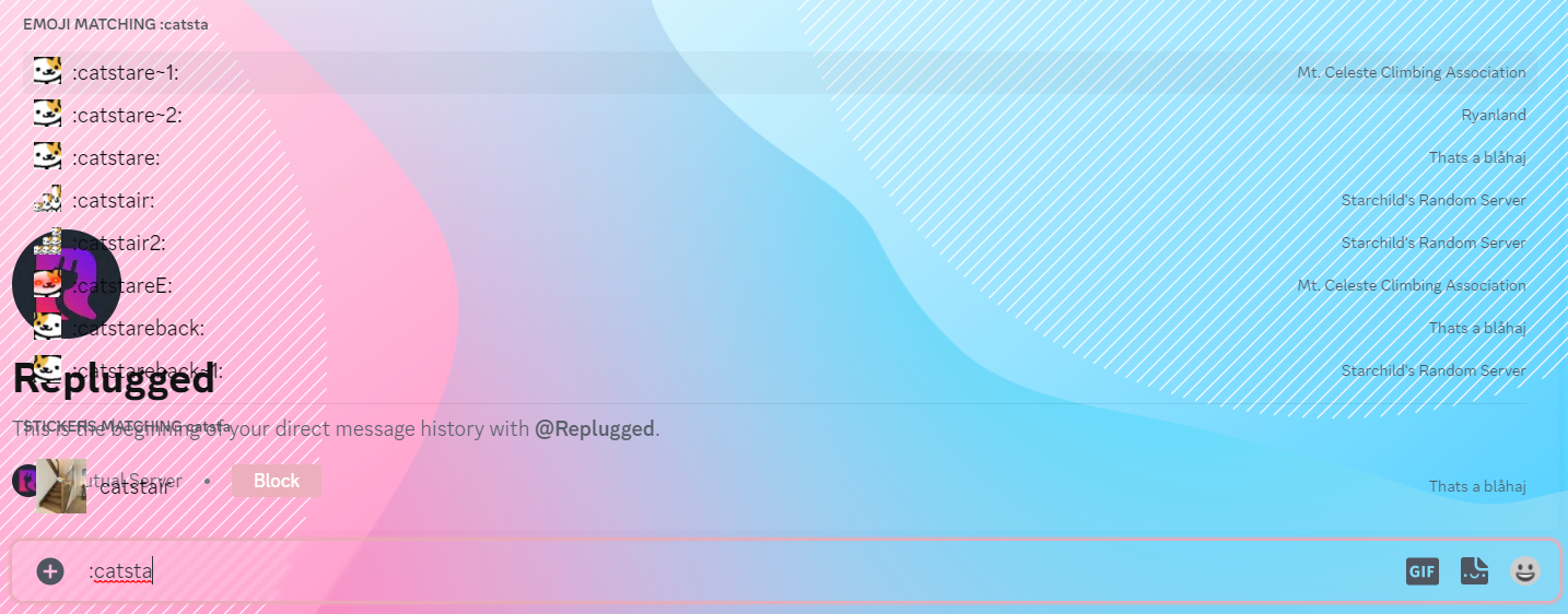 Chat emoji popup is difficult to see · Issue #3 · LeafyLuigi/discord-themes · GitHub