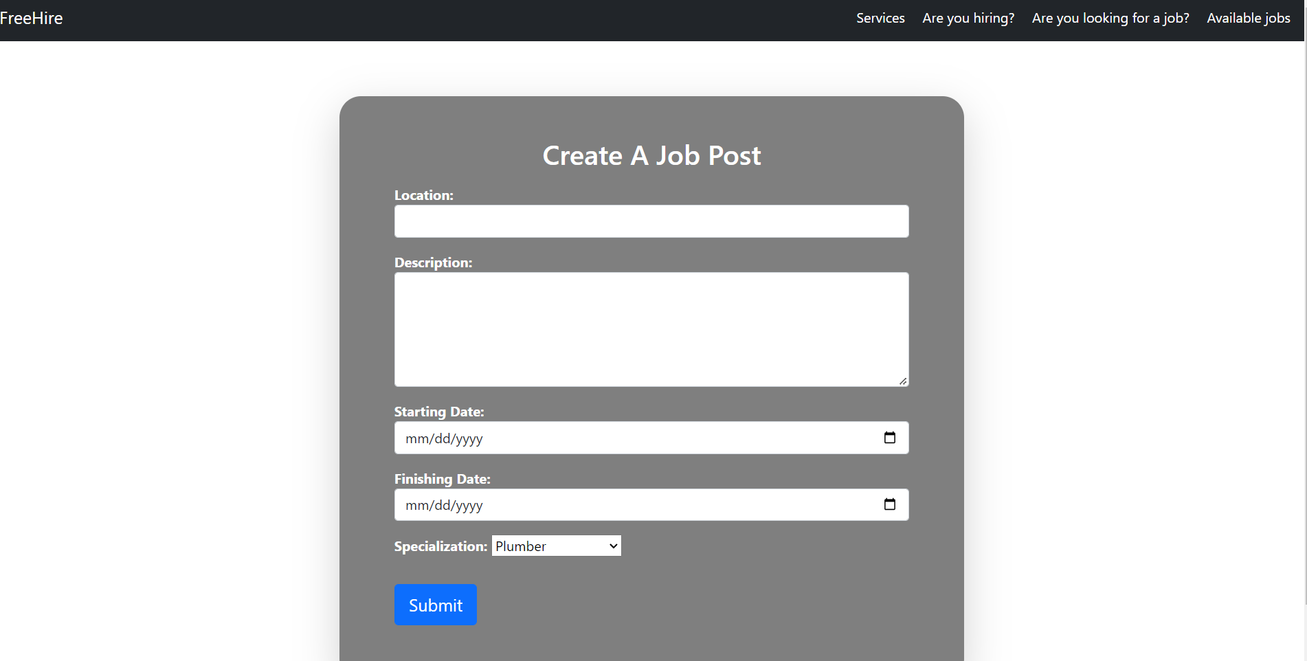 GitHub - Abdelfattah1998/Recruiter