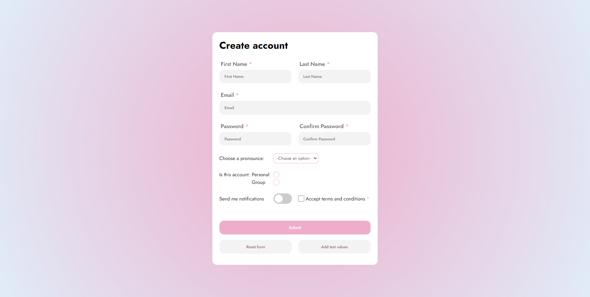 GitHub - claudiuceaca/singupform-react-hook-form GitHub - claudiuceaca/singupform-react-hook-form