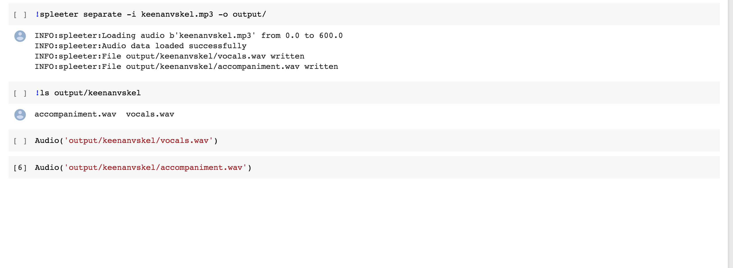 [Bug] Colab Runtime Disconnected · Issue #88 · deezer/spleeter · GitHub