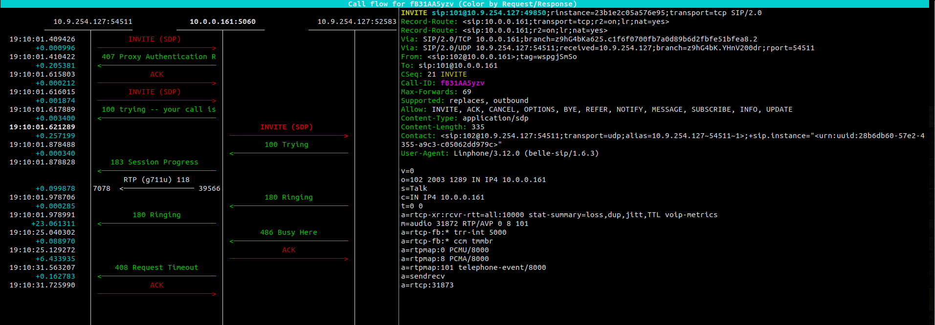 Early Media on Kamailio 5.X w/rtpengine · Issue #3429 · kamailio/kamailio · GitHub