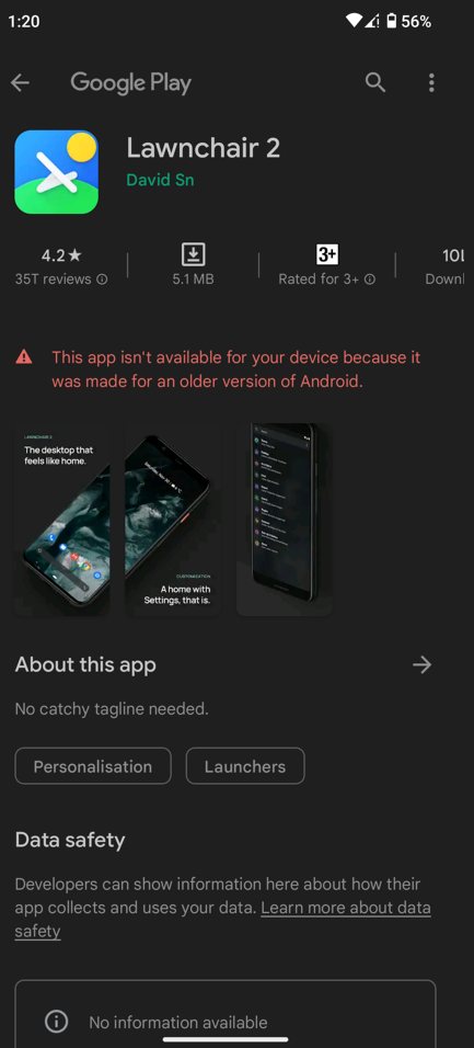 [FEATURE] Add Alpha versions to Google playstore · Issue #3384 · LawnchairLauncher/lawnchair ...