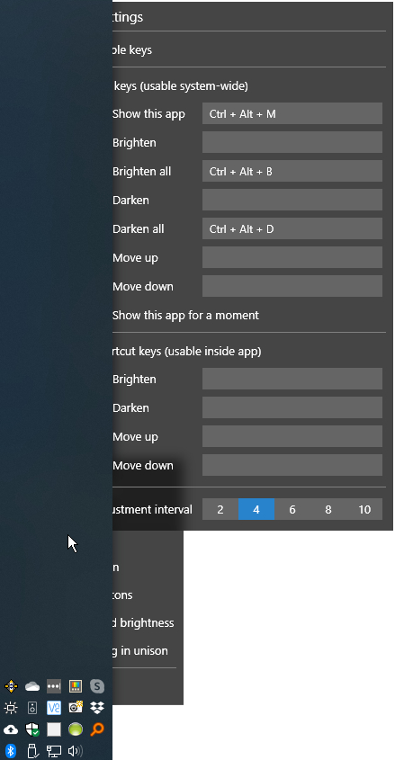 App obscured by Taskbar · Issue #77 · emoacht/Monitorian · GitHub