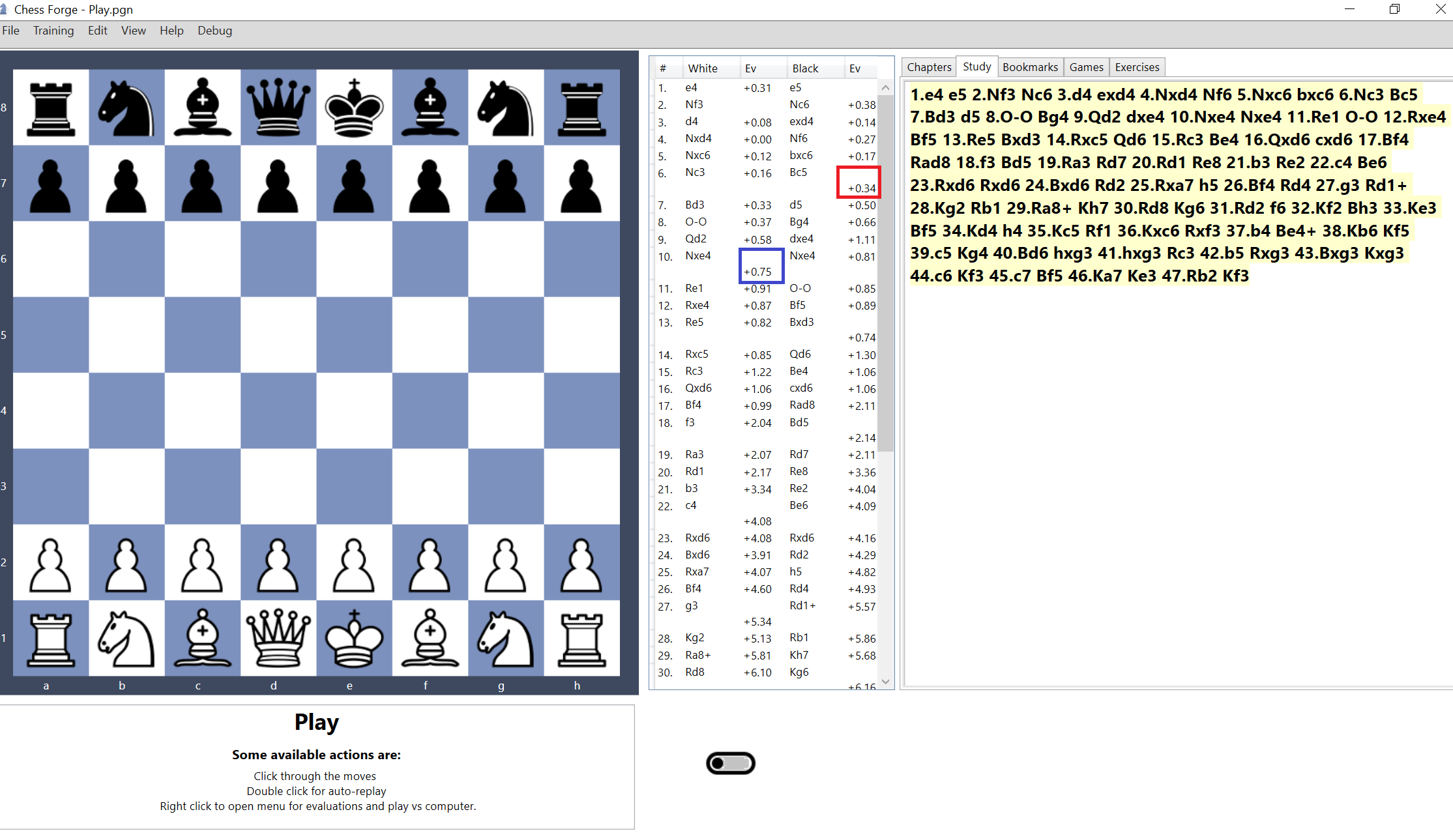 Current Line Evaluation for some lines is displayed after carriage return · Issue #245 · czbar ...