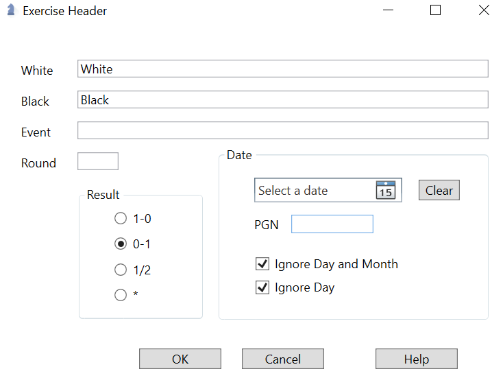 System crashes when manual move is made in manually created exercise · Issue #280 · czbar ...