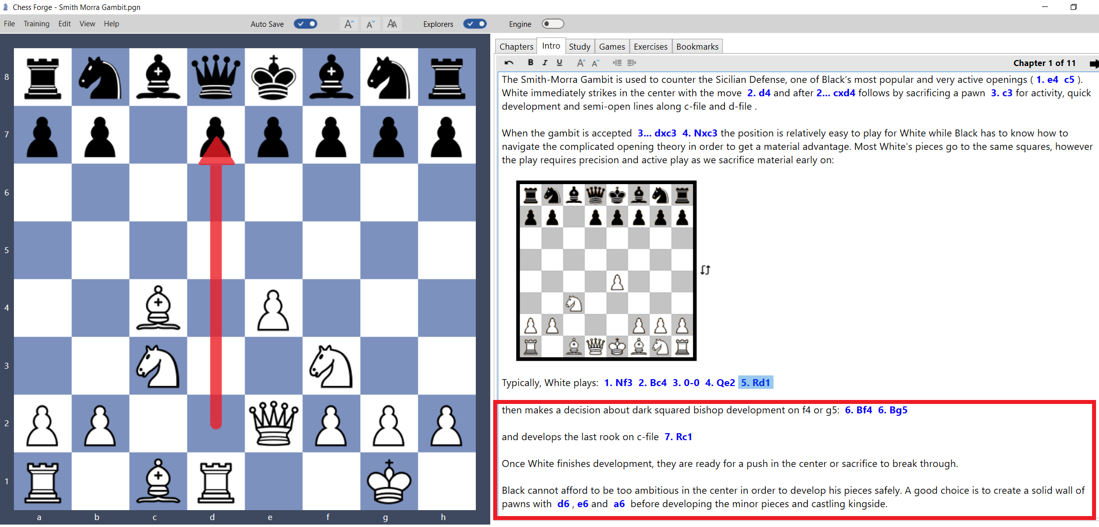 Implement custom Copy/Paste in Intro · Issue #547 · czbar/ChessForge · GitHub