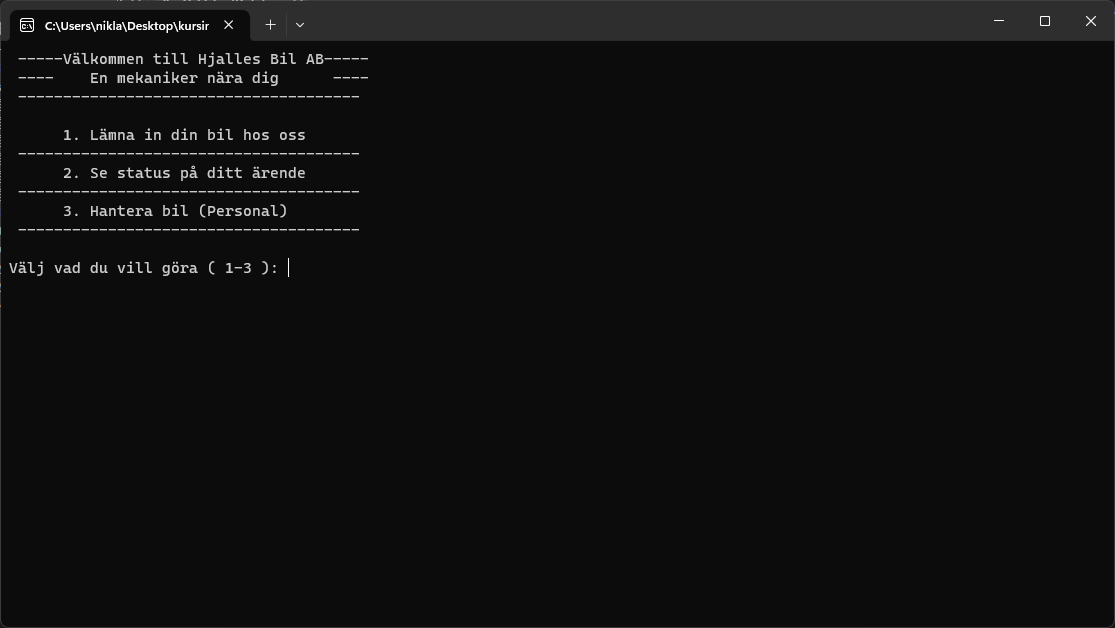 GitHub - L-Niklas-Andersson/kursinlamning_datalagring