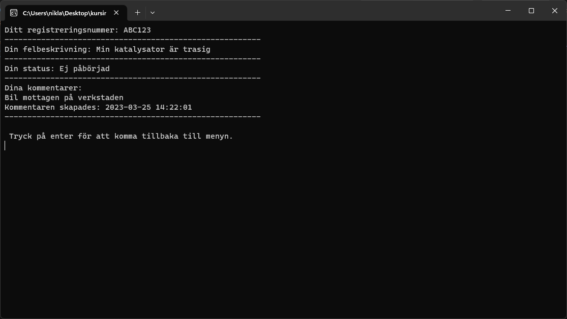GitHub - L-Niklas-Andersson/kursinlamning_datalagring