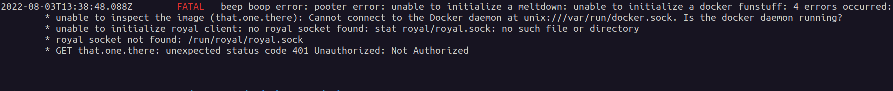 Text with shell prompt colors in logs to display colorful text · Issue #1020 · tstack/lnav · GitHub