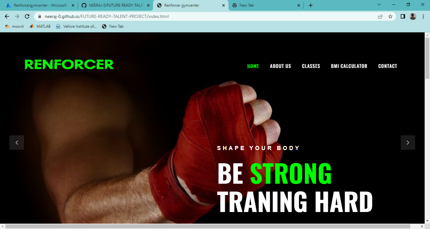 GitHub - NEERAJ-0/FUTURE-READY-TALENT-PROJECT: FUTURE READY TALENT PROJECT