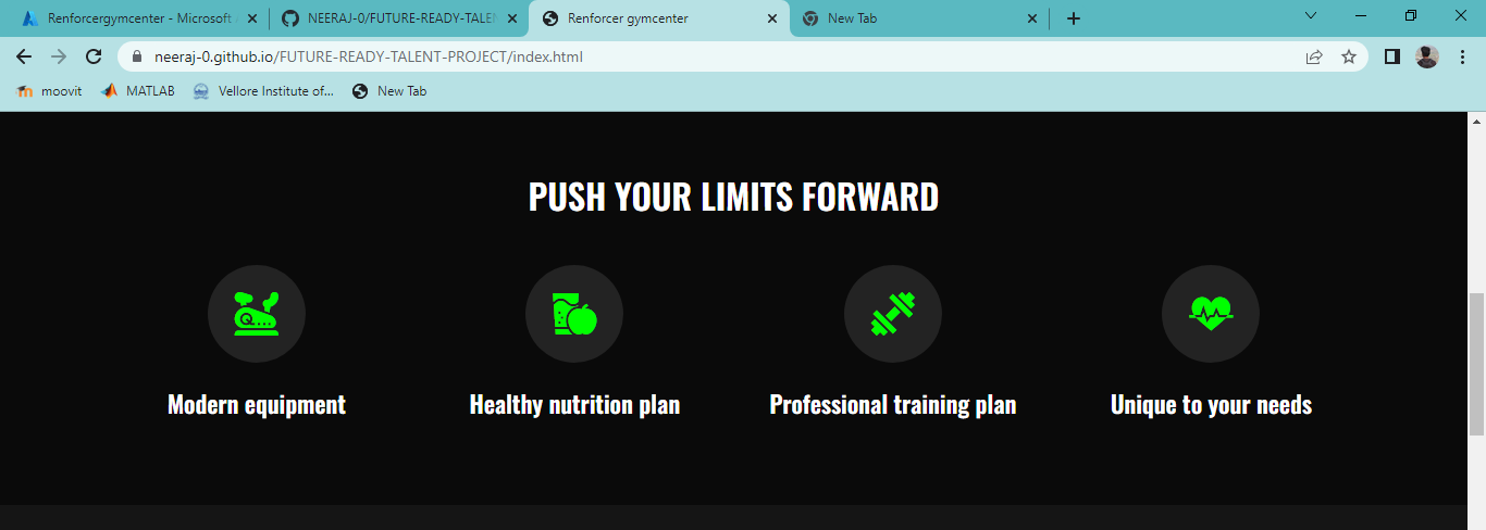 GitHub - NEERAJ-0/FUTURE-READY-TALENT-PROJECT: FUTURE READY TALENT PROJECT