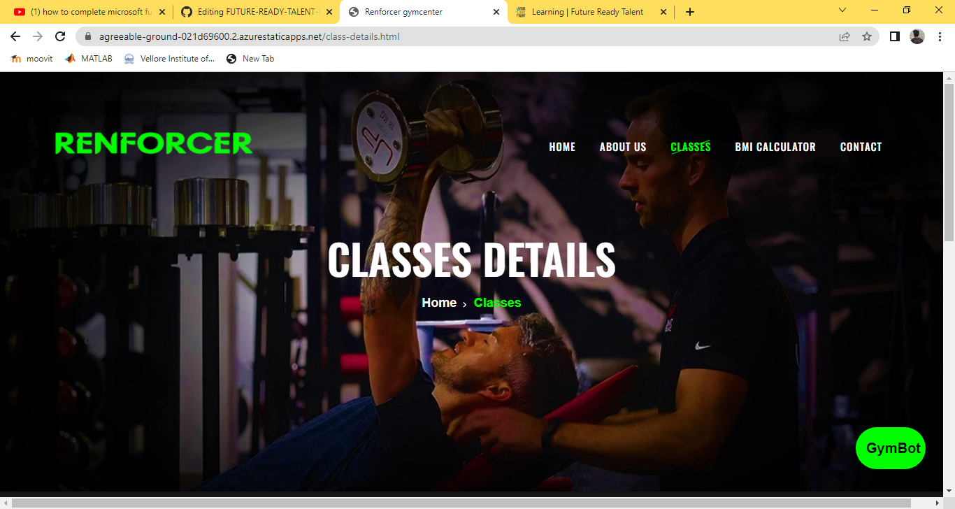 GitHub - NEERAJ-0/FUTURE-READY-TALENT-PROJECT: FUTURE READY TALENT PROJECT