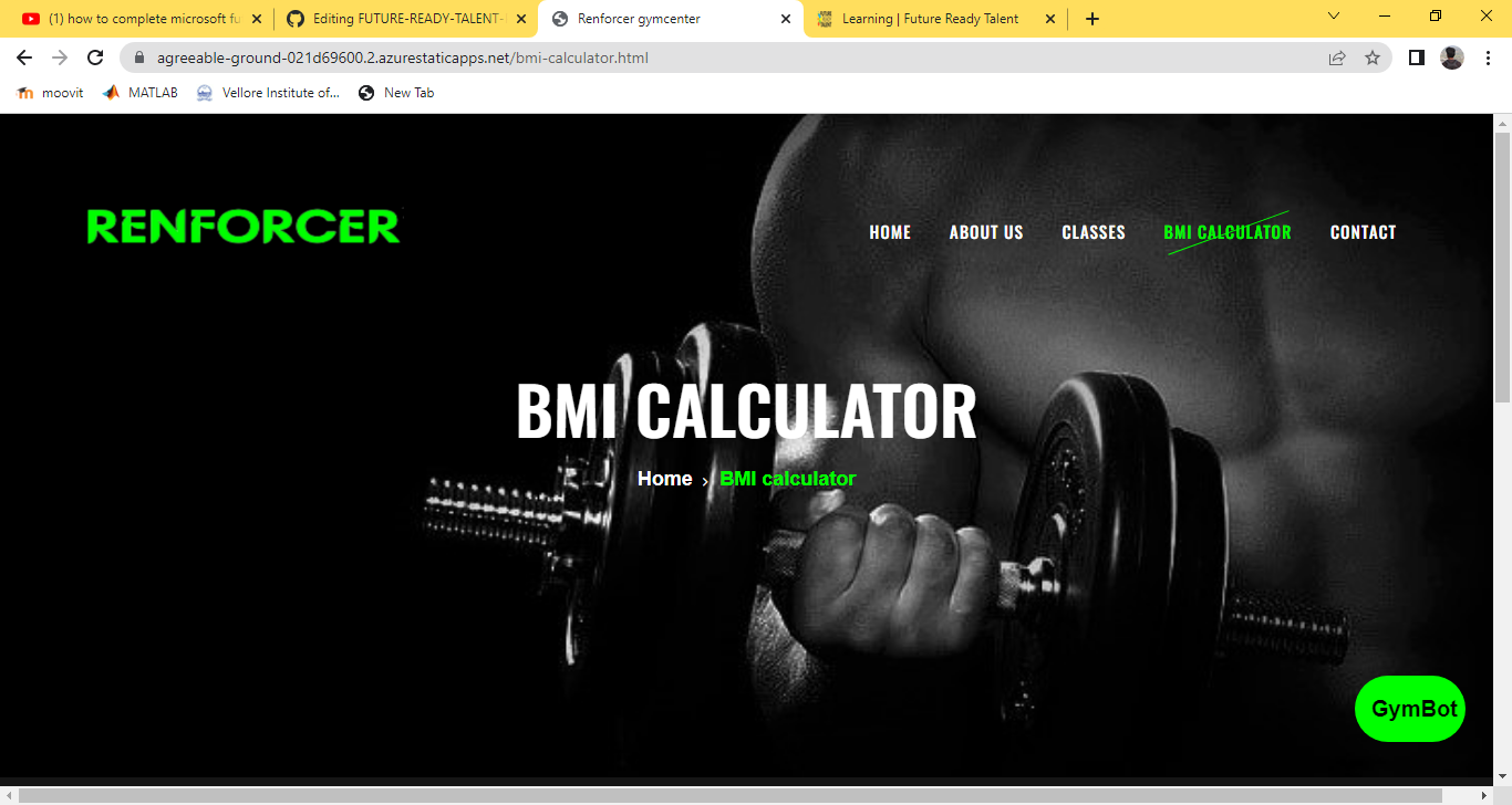 GitHub - NEERAJ-0/FUTURE-READY-TALENT-PROJECT: FUTURE READY TALENT PROJECT