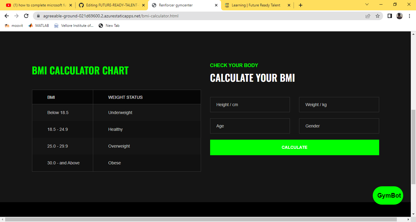 GitHub - NEERAJ-0/FUTURE-READY-TALENT-PROJECT: FUTURE READY TALENT PROJECT
