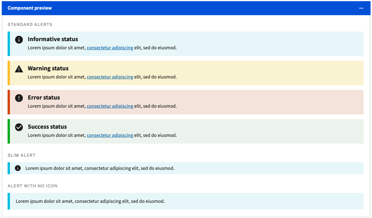 Alert Component · Issue #41 · phase2/outline · GitHub