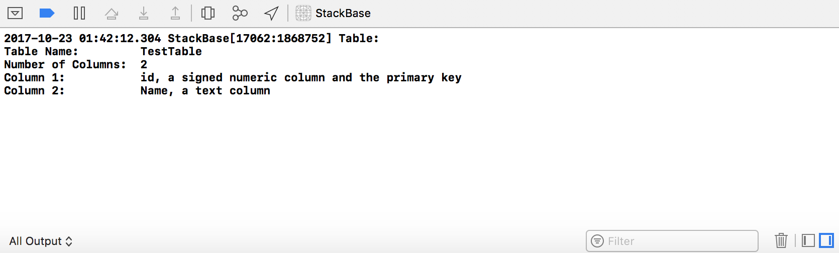 GitHub - cmancushman/StackBase: Frontend library connecting Objective-C ...