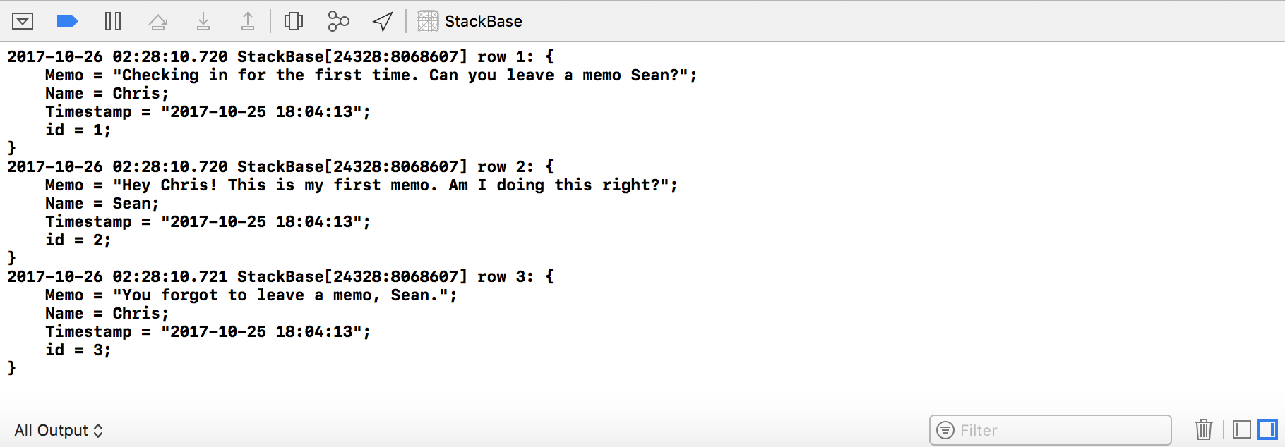 GitHub - cmancushman/StackBase: Frontend library connecting Objective-C ...