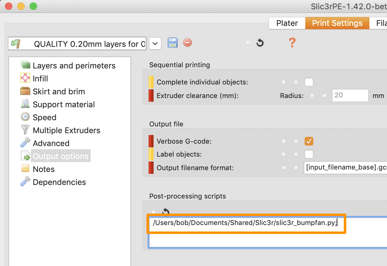 #FeatureRequest - Add post-processing command capabilities to SLA printers · Issue #5641 ...