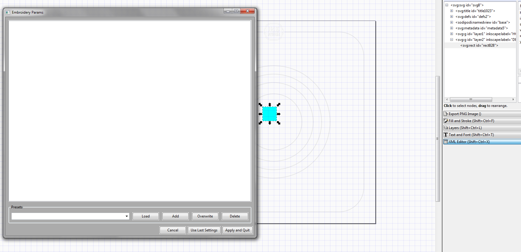 Stack trace index error - while trying to set params in a non path object · Issue #186 ...