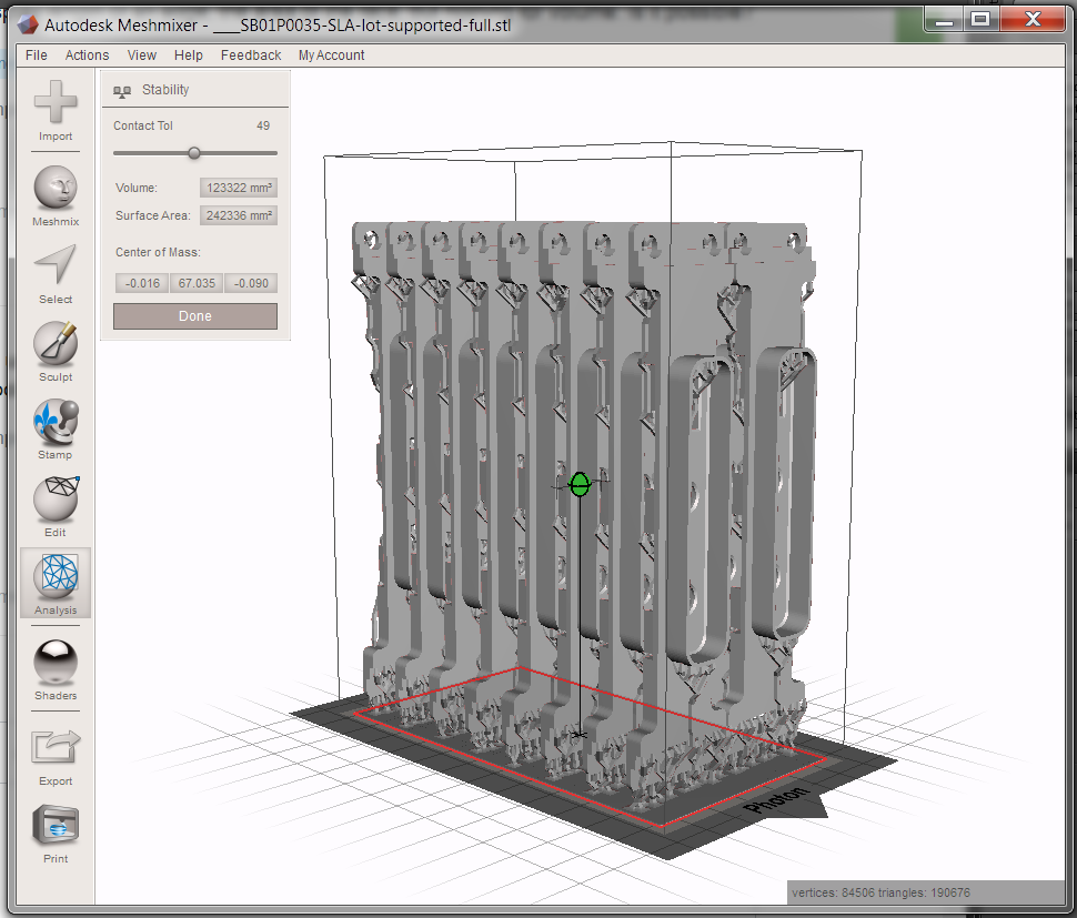 Volume Calculator · Issue #60 · Photonsters/PhotonFileEditor · GitHub
