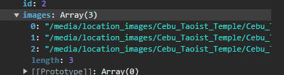 EditLocation (admin Side) - I dont know how to get the array images and it has delete ...