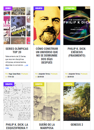 GitHub - AleMTorres/Revista-Rocamadour: Página web de Revista Rocamadour