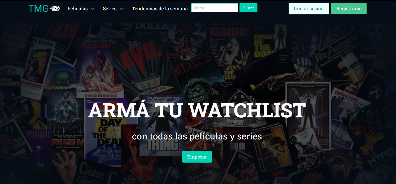 GitHub - AleMTorres/The-media-catalogue: Web en progreso para crear watchlist de películas y series