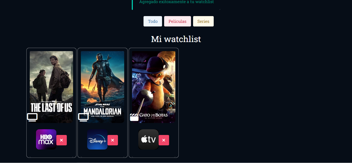 GitHub - AleMTorres/The-media-catalogue: Web en progreso para crear watchlist de películas y series
