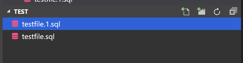 Renaming A File It Marks The Open File Window As Deleted From Disk