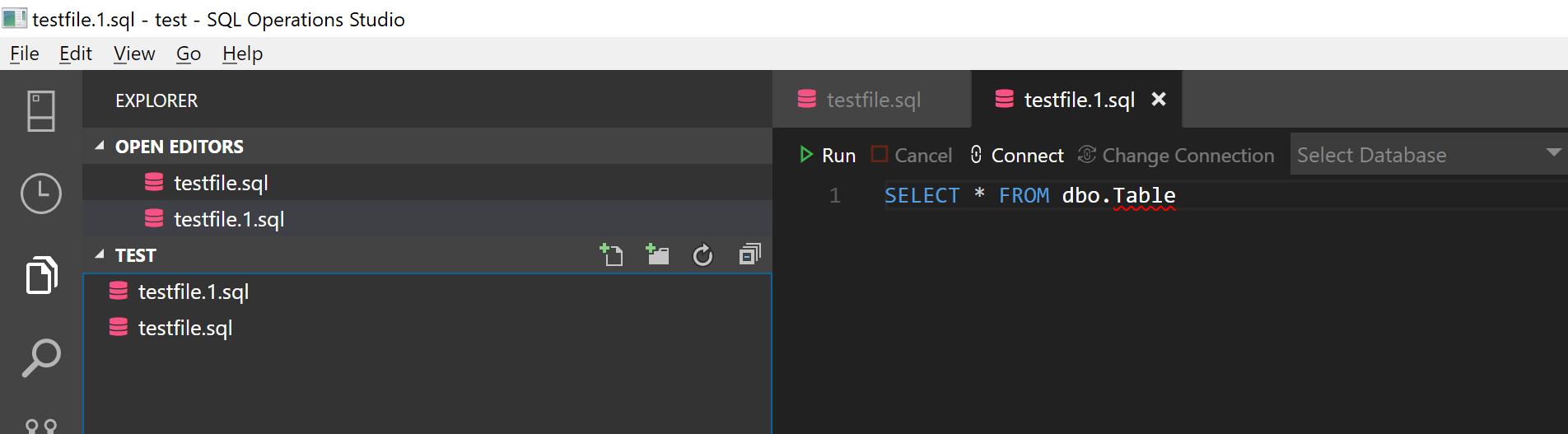 Renaming a file it marks the open file window as deleted from disk · Issue #488 · microsoft ...