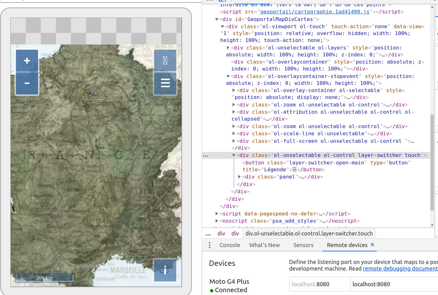 Full-screen-false button character "\u2922" is not displayed on some ? Android devices · Issue ...