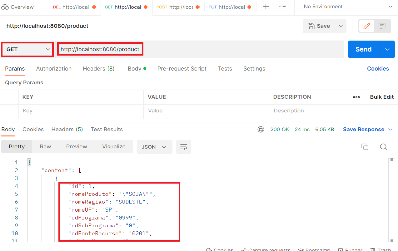 GitHub - GuiIBMBrazil/PROJETO_MATRIZ_DE_DADOS: Consumo de API Externa e ...