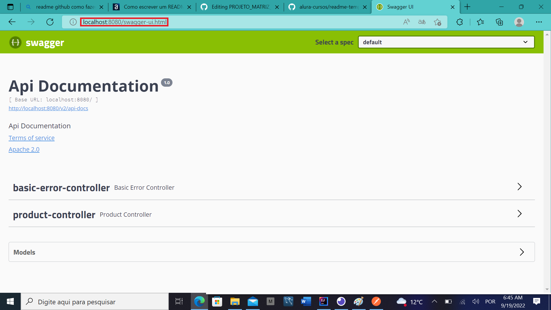 GitHub - GuiIBMBrazil/PROJETO_MATRIZ_DE_DADOS: Consumo de API Externa e ...