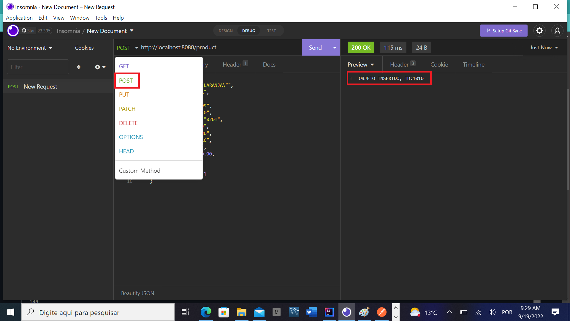 GitHub - GuiIBMBrazil/PROJETO_MATRIZ_DE_DADOS: Consumo de API Externa e ...