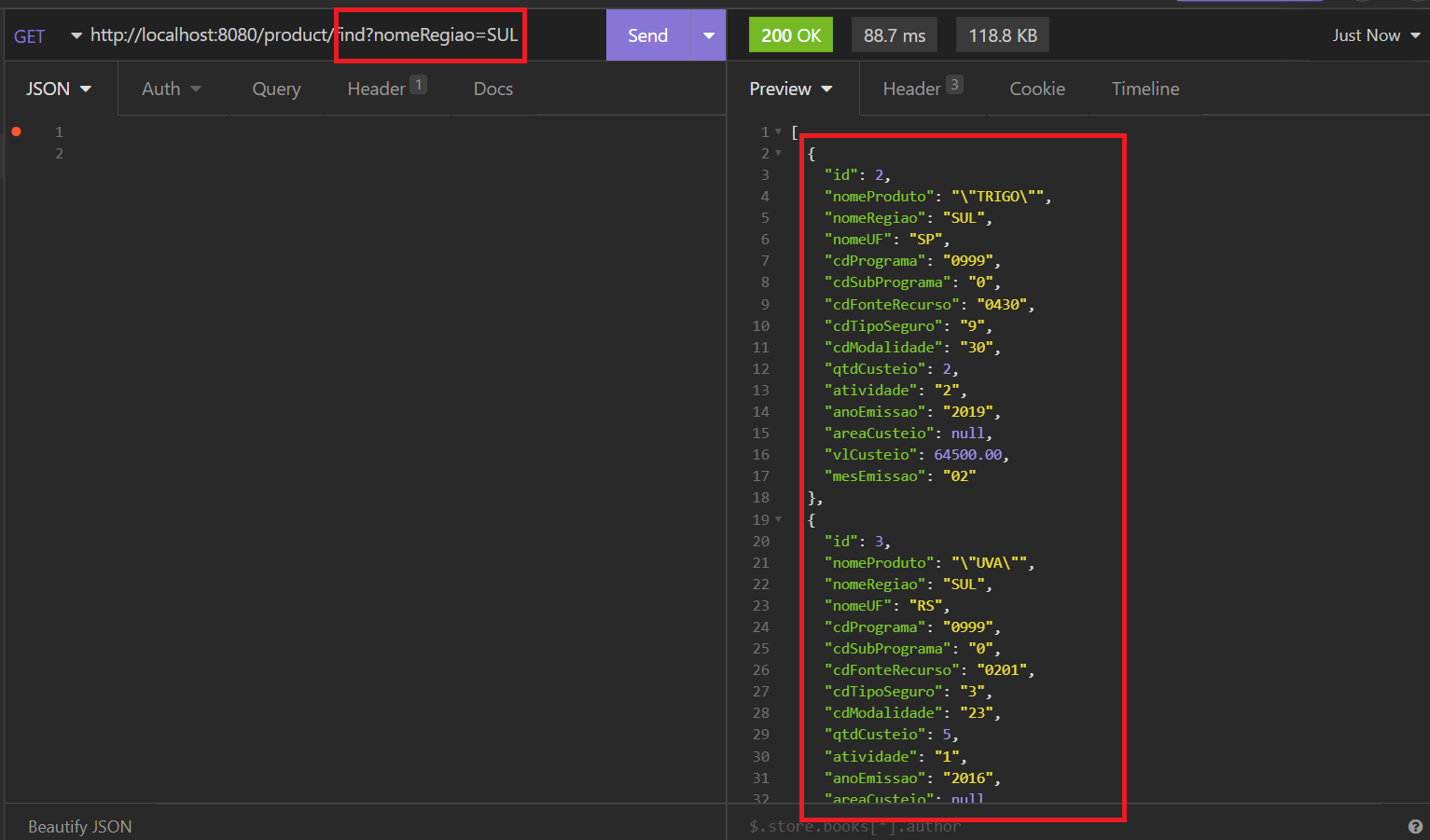 GitHub - GuiIBMBrazil/PROJETO_MATRIZ_DE_DADOS: Consumo de API Externa e ...