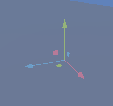 Rotational gizmo should not render its backside · Issue #16486 ...