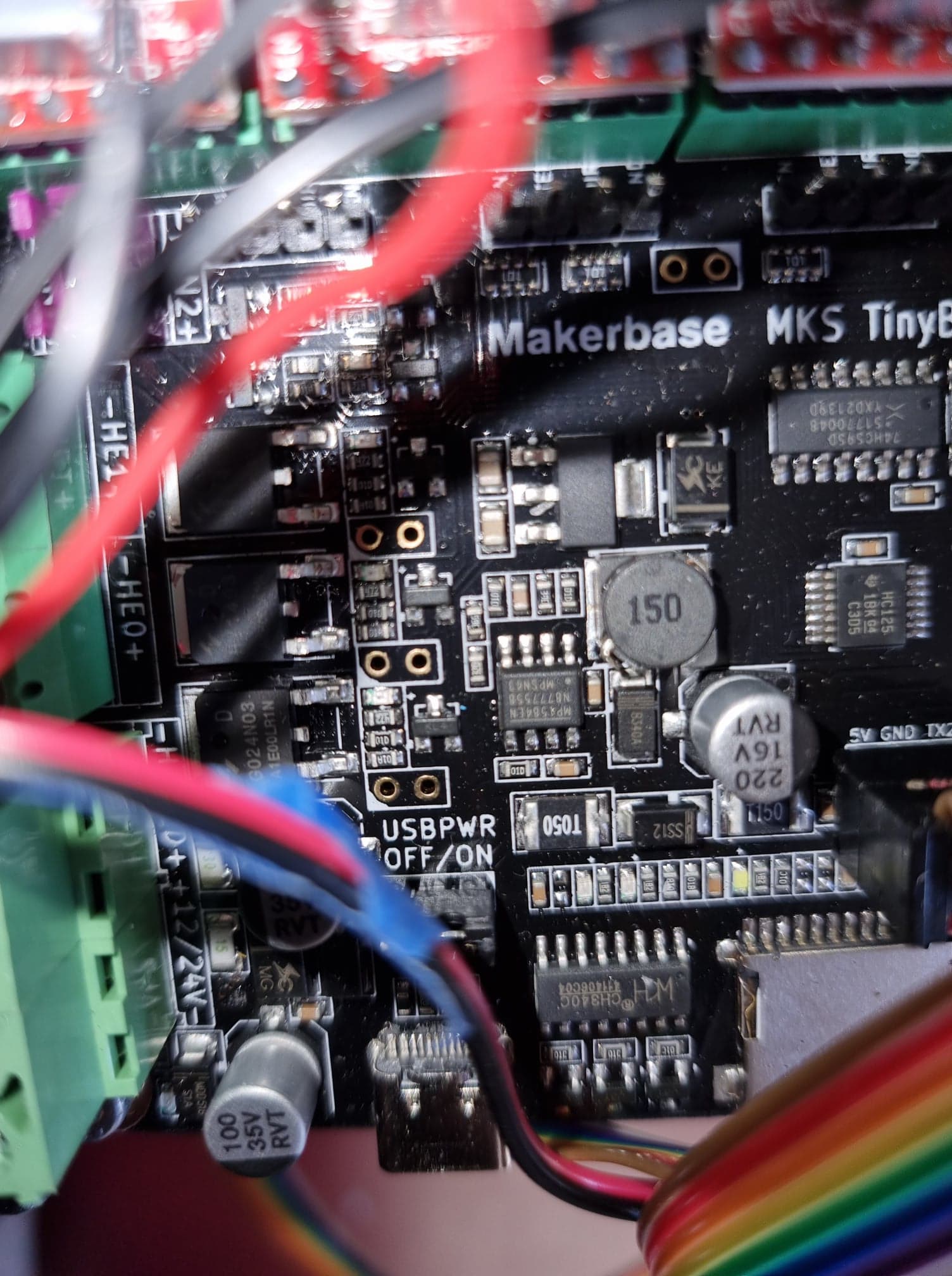 USB Doesn't Work · Issue #46 · makerbase-mks/MKS-TinyBee · GitHub