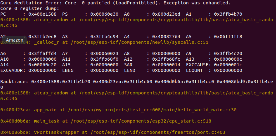 ESP32 IDF support · Issue #5 · MicrochipTech/cryptoauthlib · GitHub
