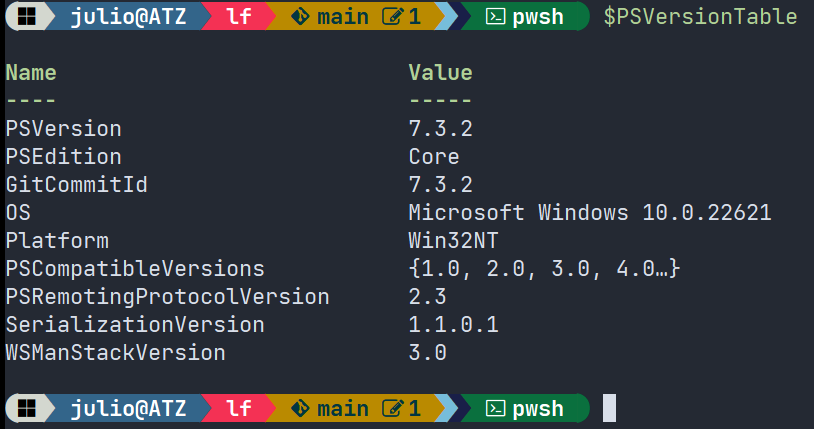 Create files and directory in powershell · Issue #1104 · gokcehan/lf · GitHub
