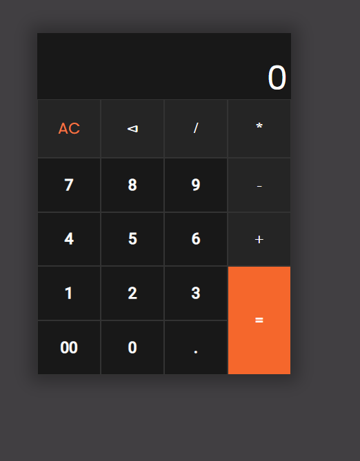 GitHub - gaba95/calculadora