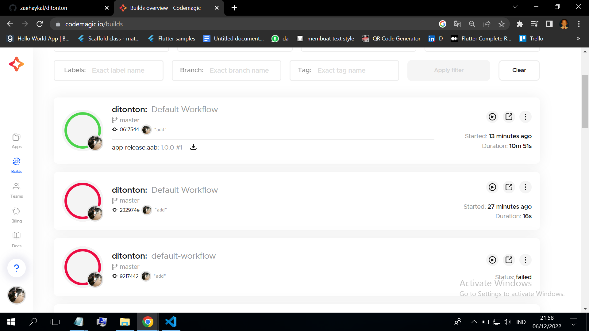 GitHub - zaehaykal/ditonton