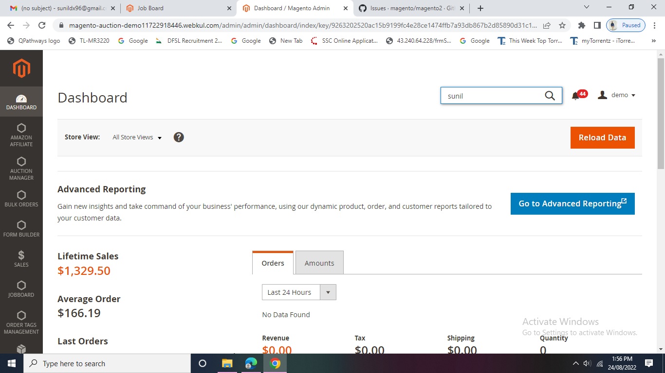Search bar not working · Issue #36004 · magento/magento2 · GitHub