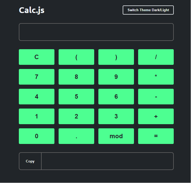 GitHub - jpedro1711/Calculadora