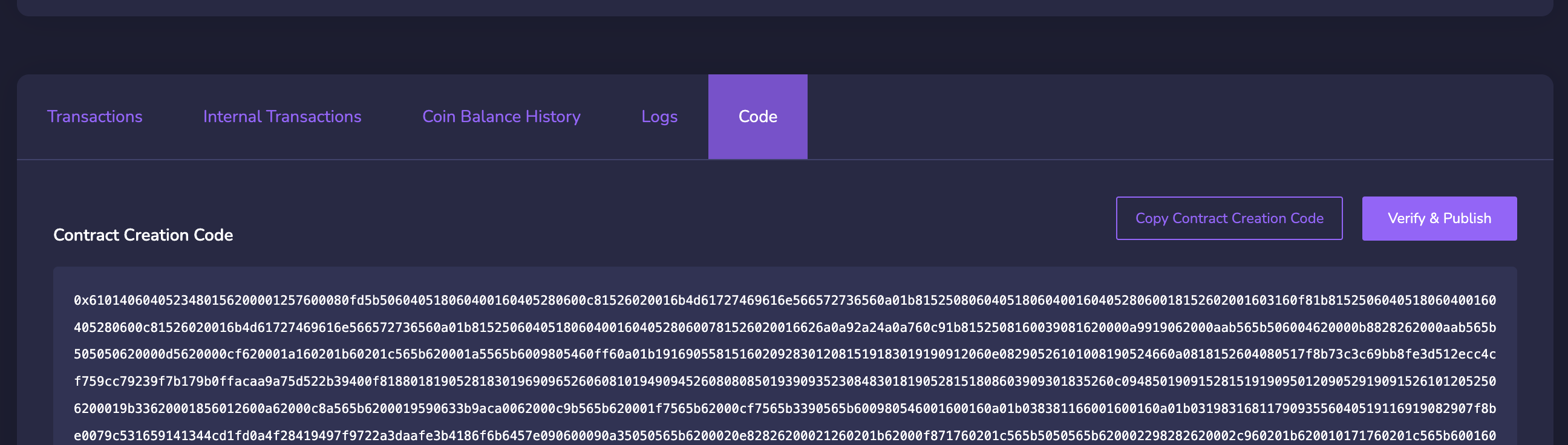 Getting 500 Internal server error while verifying smart contract. Blockscout Deployed on own ...