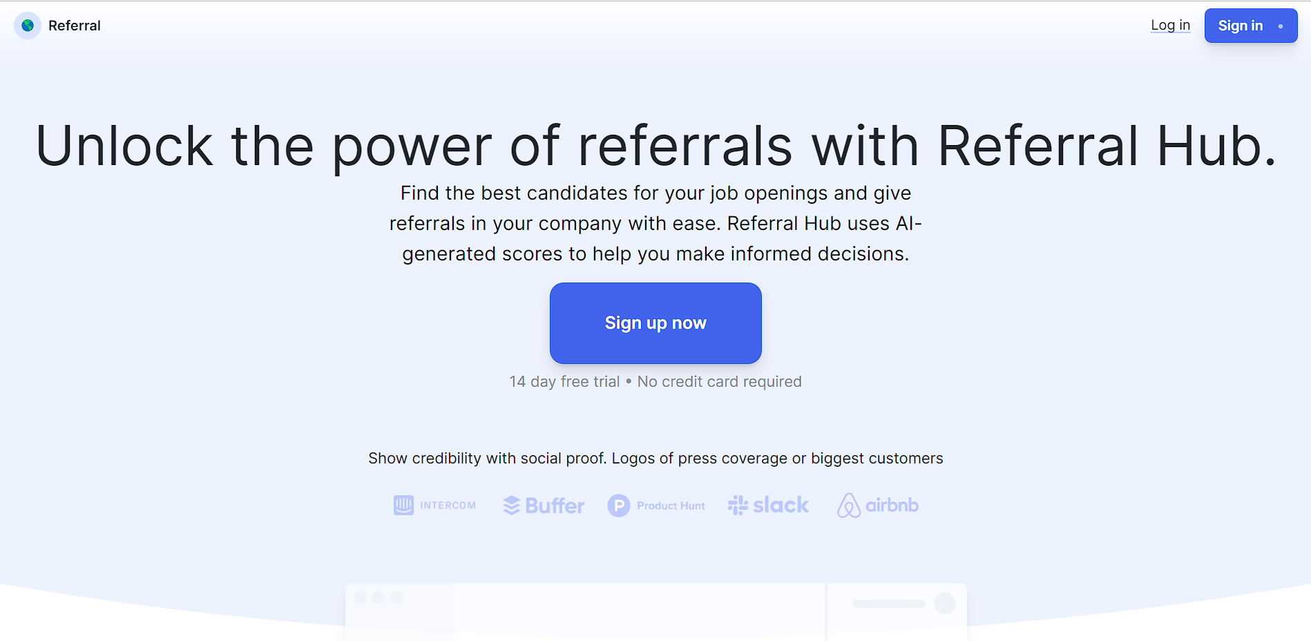GitHub - Abhi3423/Refferal_hub: Referral Hub to reach out to right person for the job referrals.
