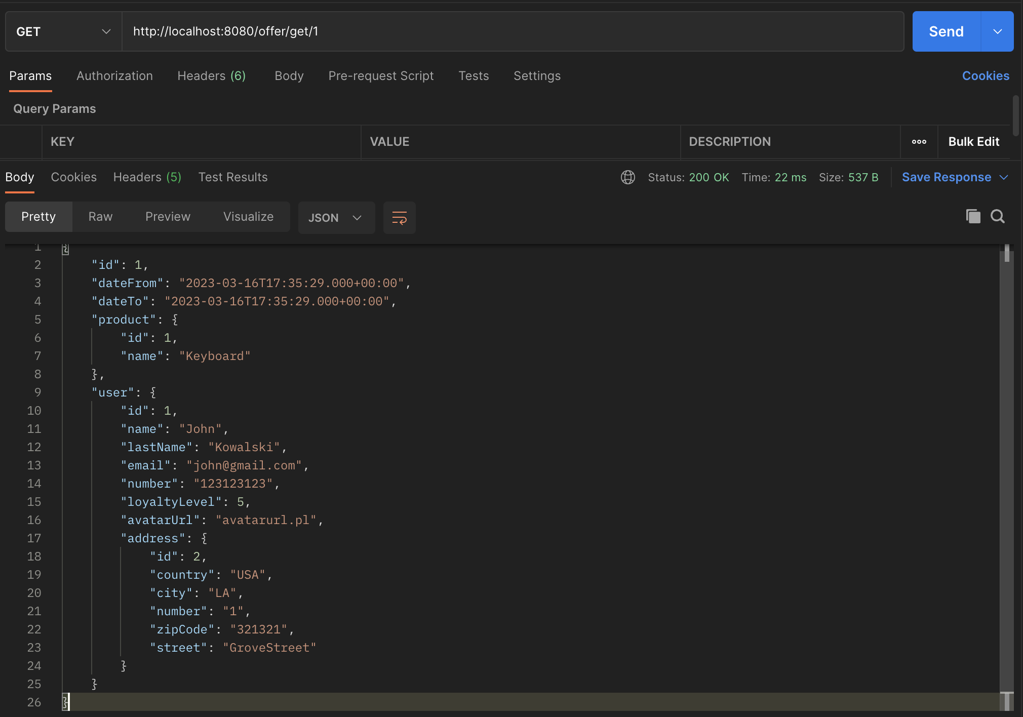 GitHub - cwiktor/RentowniaBackendDemo