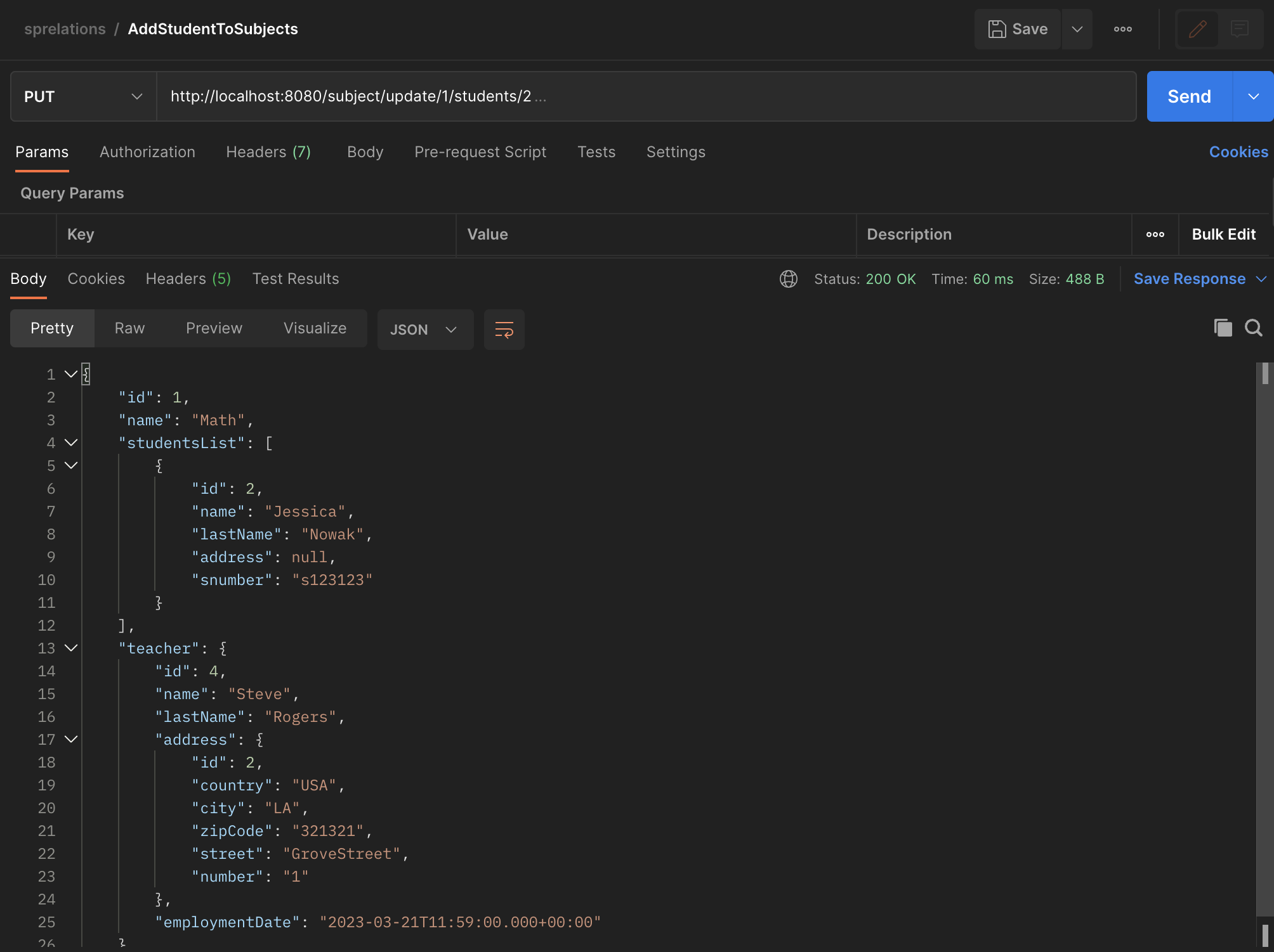 GitHub - cwiktor/University-REST-API-Backend-