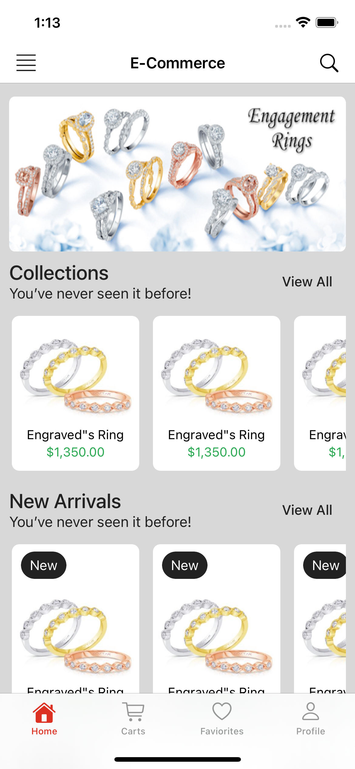 GitHub - Kavya-Codder/E-Commerce